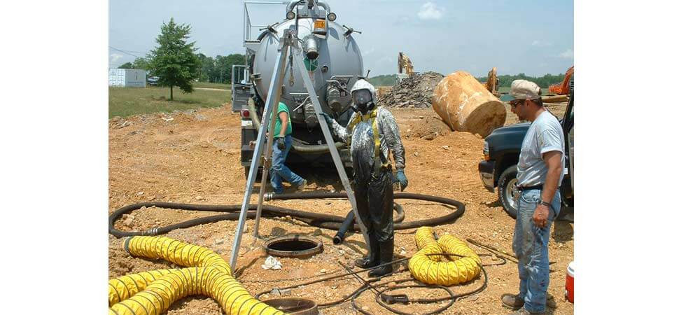 Subsurface Technologies storage tank installations – UST/AST services ...