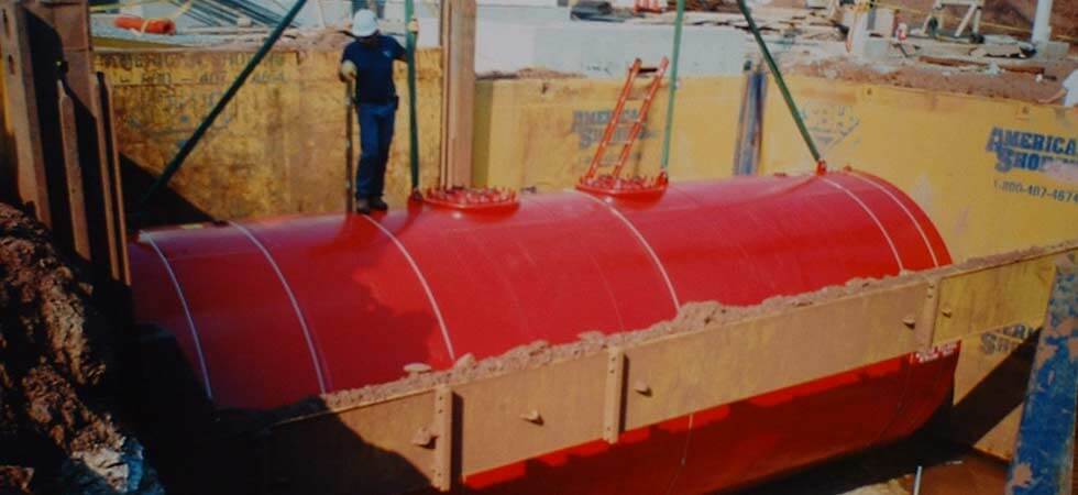 Subsurface Technologies storage tank installations – UST/AST services ...