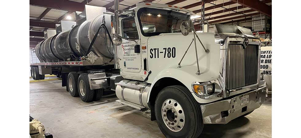 Subsurface Technologies storage tank installations – UST/AST services ...